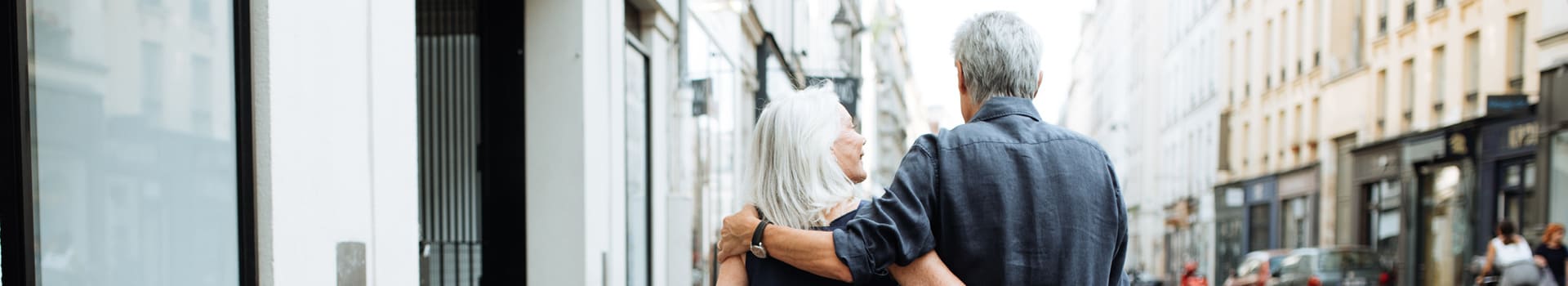 Bienvenue à la retraite
